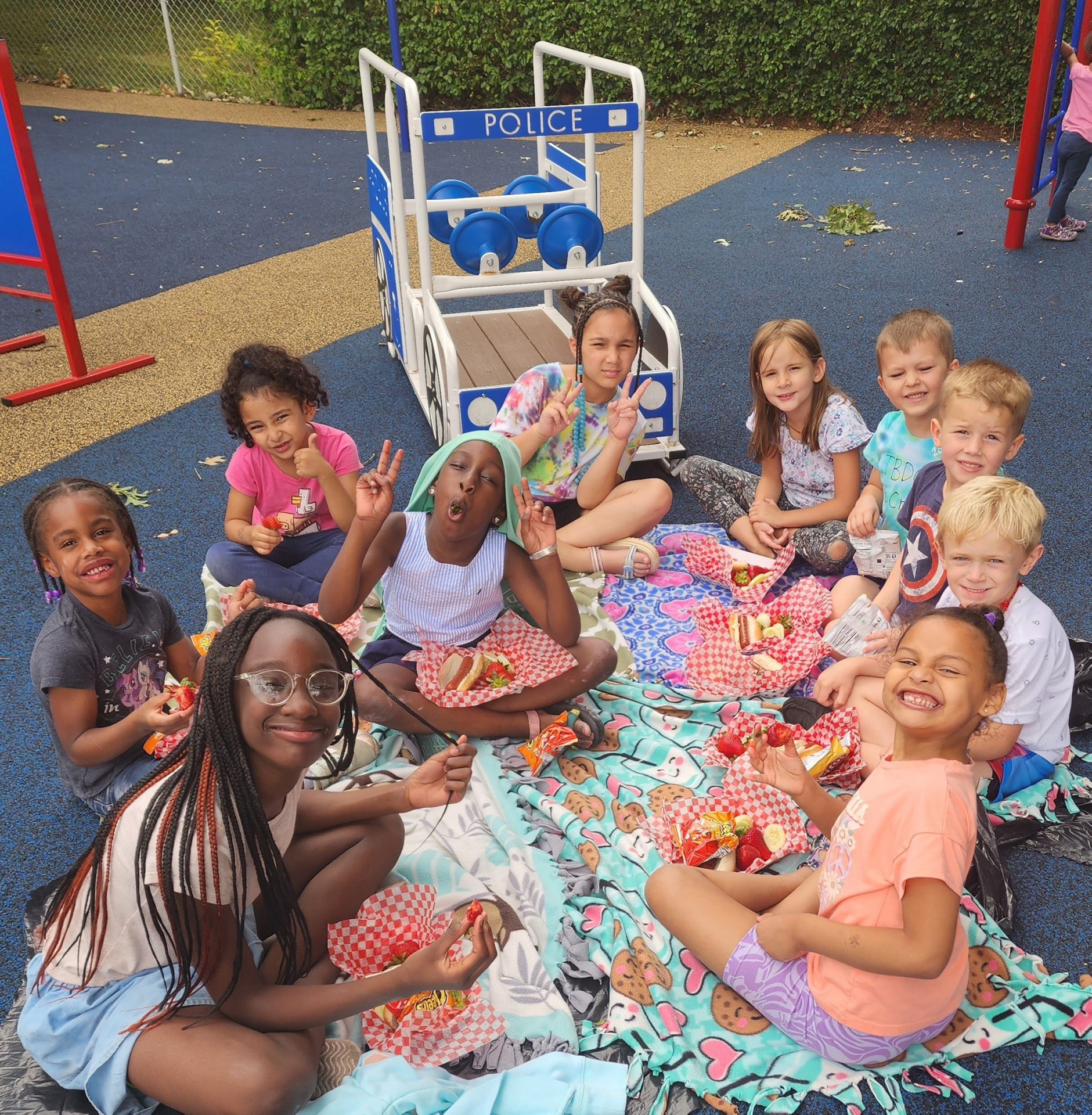 Strong Curriculum & Programs | Teddy Bear Day Care